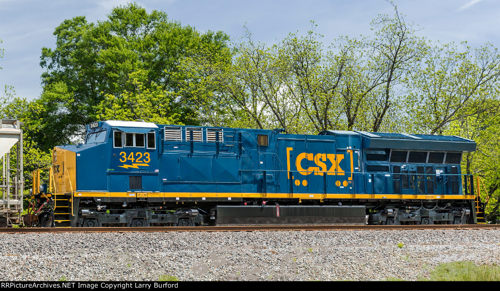 CSX 3423